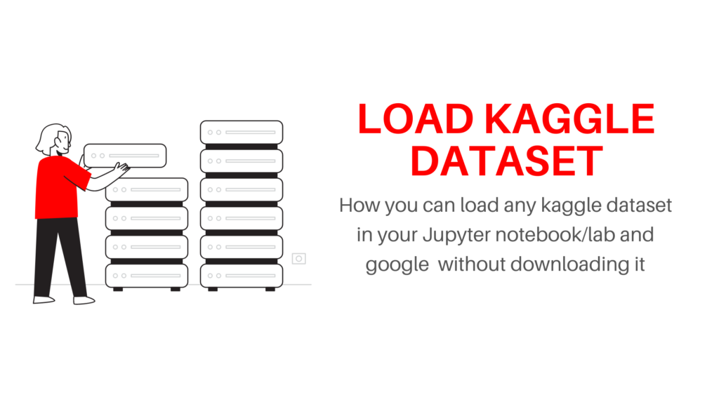 How To Load Kaggle Dataset In Your Colab/jupyter Notebook Without ...