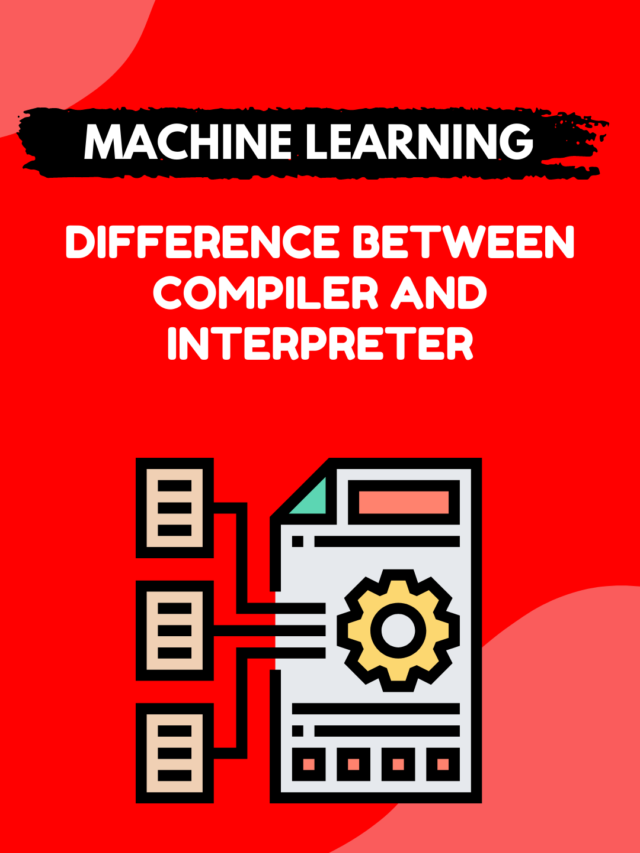 Difference Between Compiler And Interpreter Buggy Programmer