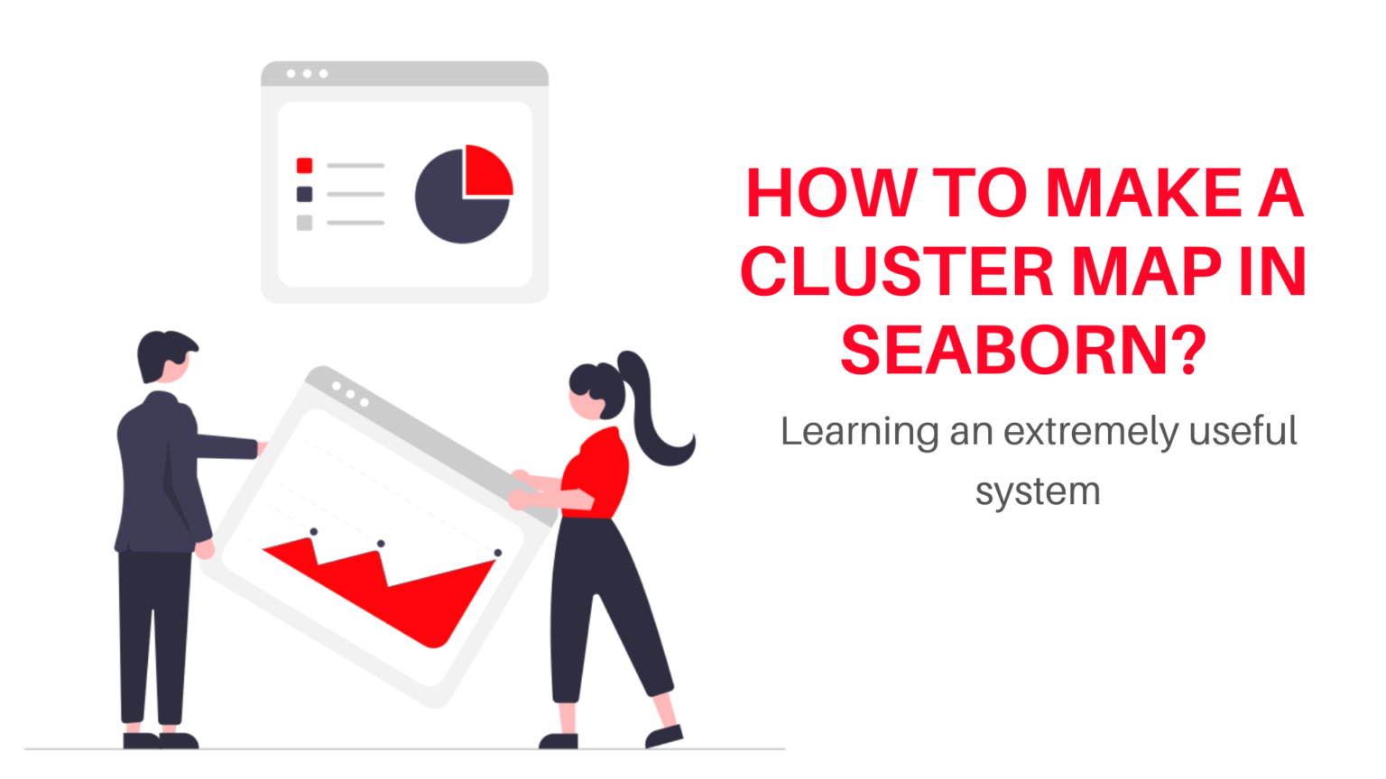 How To Make A Cluster Map In Seaborn? - Buggy Programmer