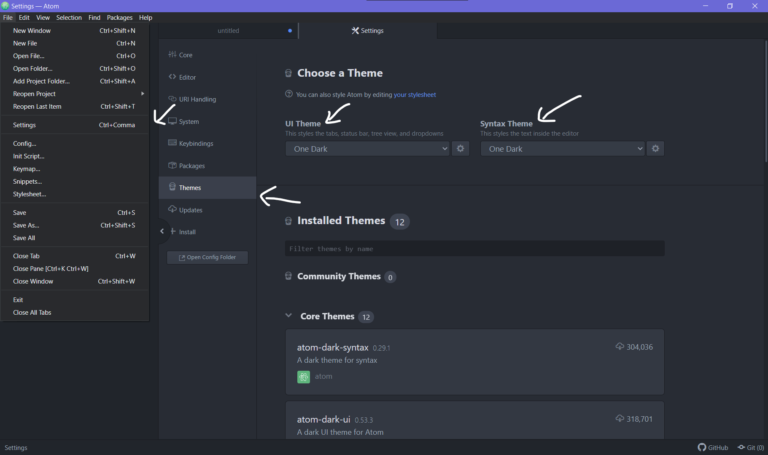 How To Set Up Atom For Python In 2022? - Buggy Programmer