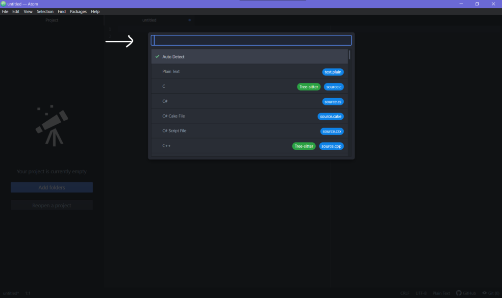 How To Set Up Atom For Python In 2022? - Buggy Programmer