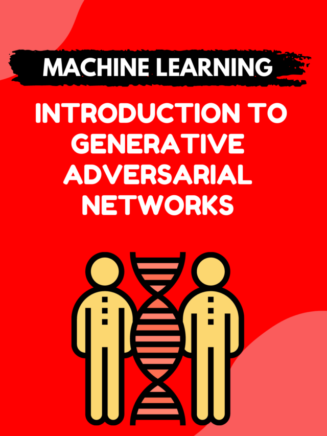 Introduction To Generative Adversarial Networks - Buggy Programmer